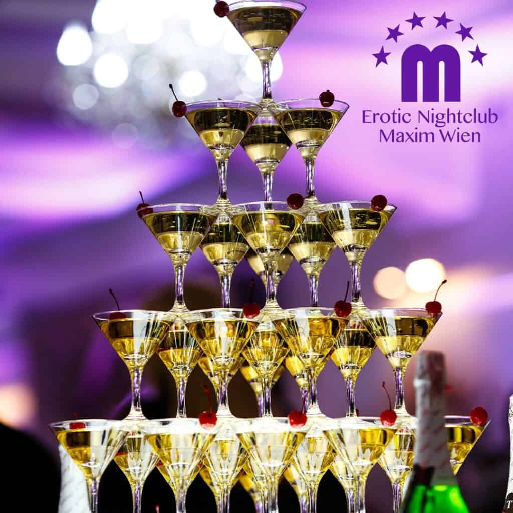 Which champagnes are sold in an exclusive gentlemen's club in Vienna ...